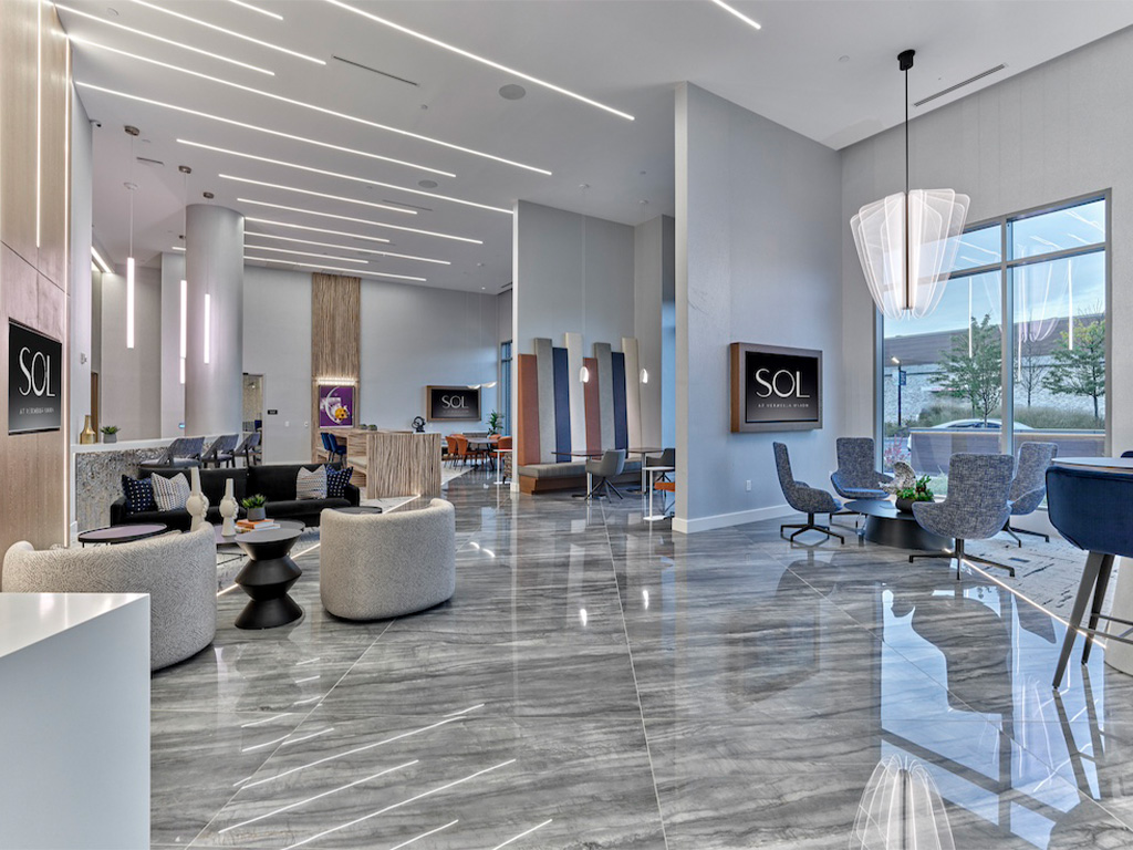 Sol at Vermella Union | Russo Development